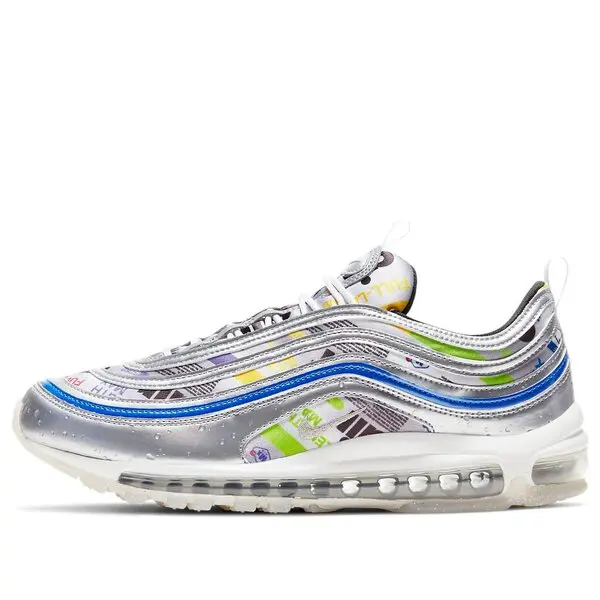 Nike Max 97 Se 'energy Jelly - Silver