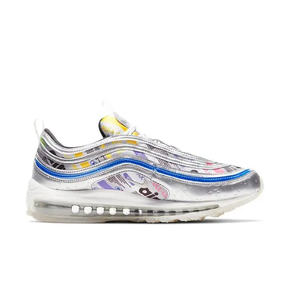 Nike Max 97 Se 'energy Jelly - Silver
