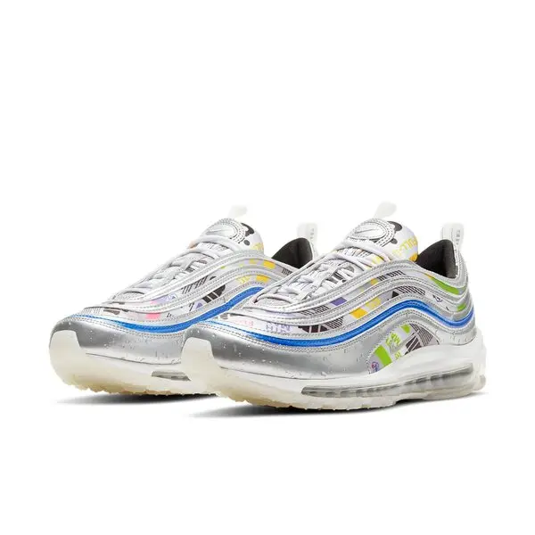 Nike Max 97 Se 'energy Jelly - Silver