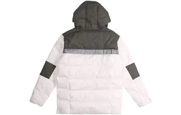 PUMA Protective Down Jacket 'white Black