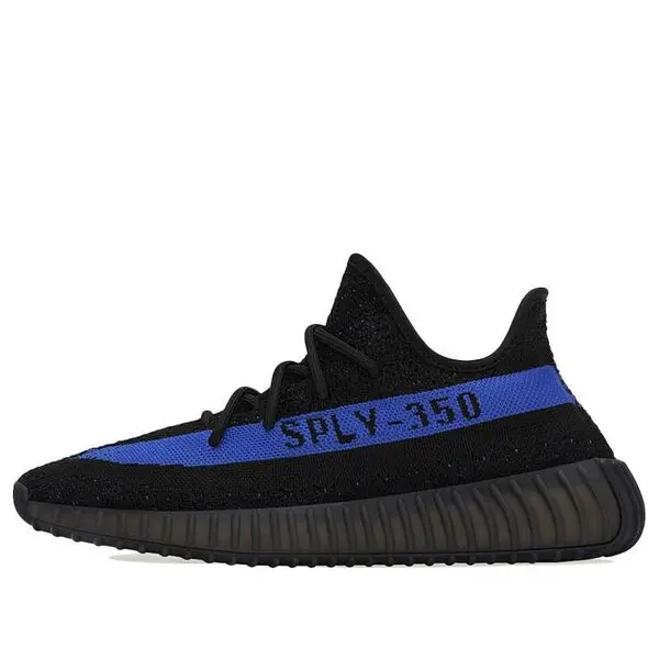 Adidas Yeezy Boost 350 V2 'dazzling Blue - Black/blue