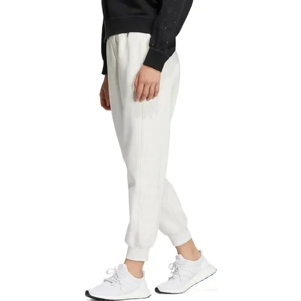 Adidas Met Knitted Pants Asia Sizing 'whtie
