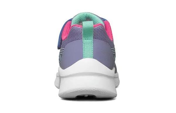 Sketchers Microspec K "cozy" Athletic Sneakers