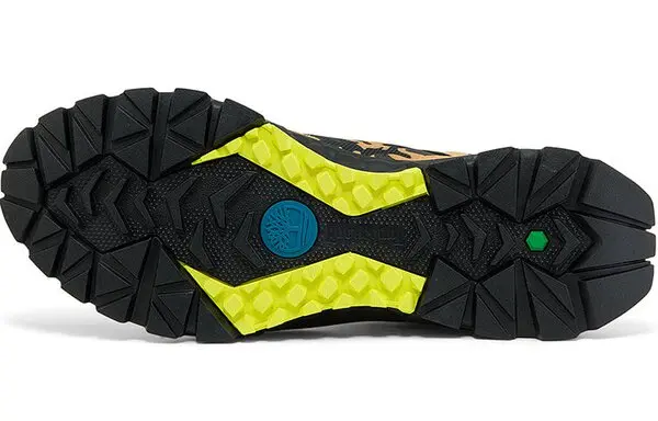 Timberland Solar Ridge High Top Boots