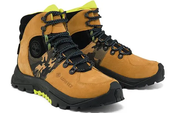 Timberland Solar Ridge High Top Boots