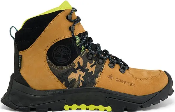 Timberland Solar Ridge High Top Boots