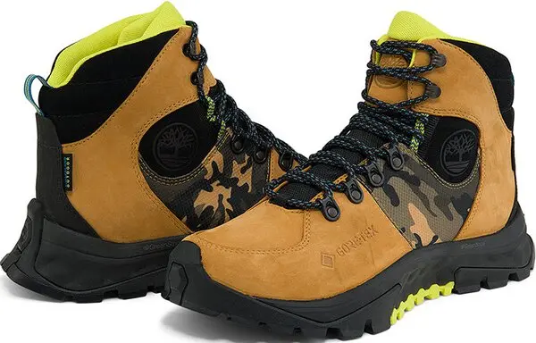 Timberland Solar Ridge High Top Boots