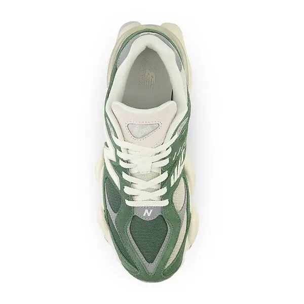 NEW BALANCE 9060 "nori" Sneakers - Nori/green/cream