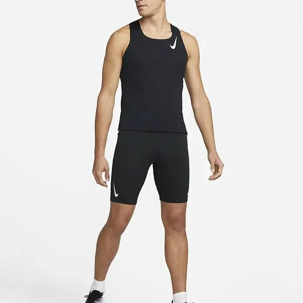 Nike Dri-fit Adv Aeroswift 1/2-length Racing Tights