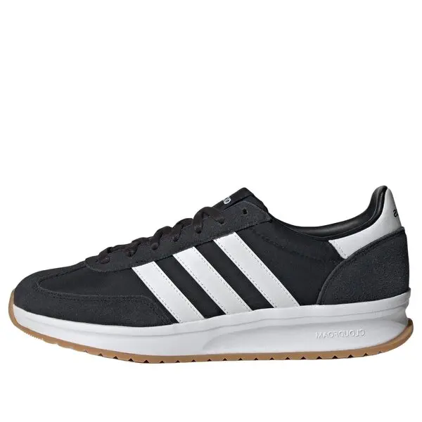 Adidas Run 72 Sneakers - Core Black/cloud White/cloud White