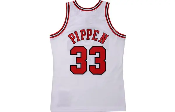 Mitchell & Ness 1997-98 Scottie Pippen Chicago Bulls Hardwood Classics Jersey