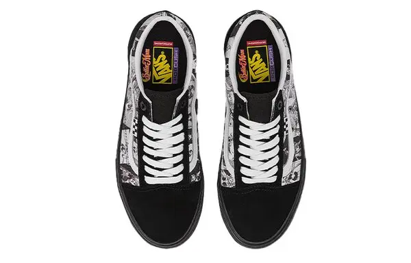 VANS Sailor Moon X Skate Old Skool "pretty Guardian" Sneakers