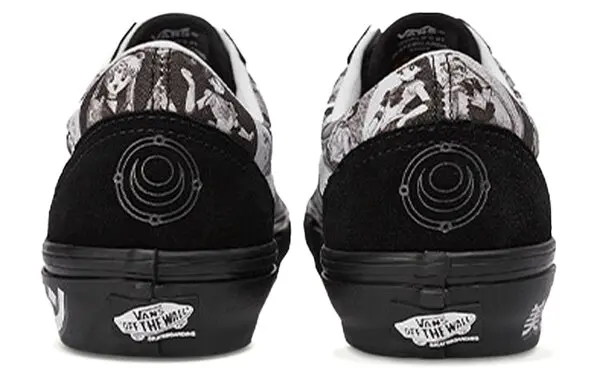 VANS Sailor Moon X Skate Old Skool "pretty Guardian" Sneakers