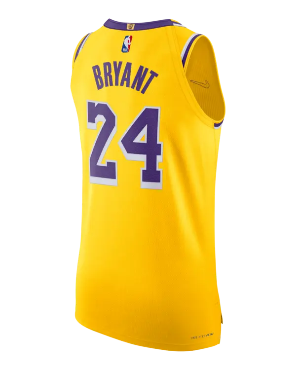 Nike X Kobe Bryant "leave A Legacy" Basketball Jersey