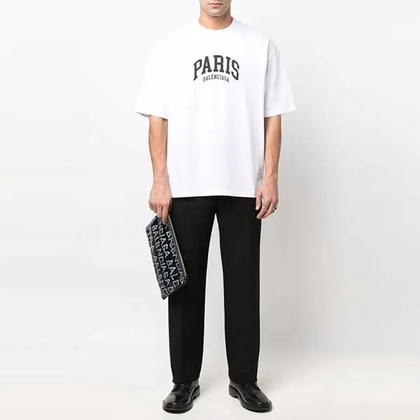 Balenciaga Cities Paris T-shirt