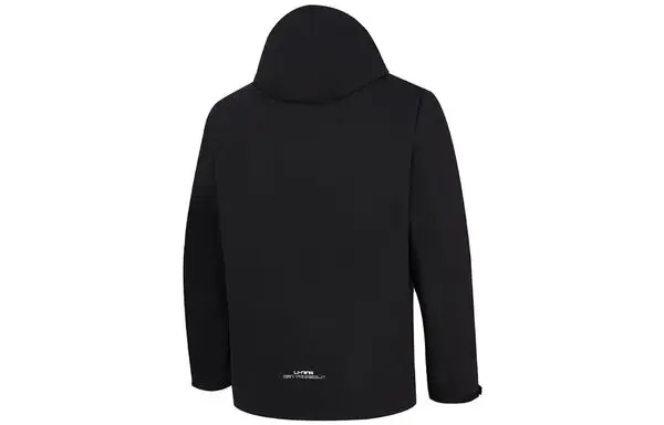 LI-NING 3-in-1 Polar Fleece Hooded Jacket