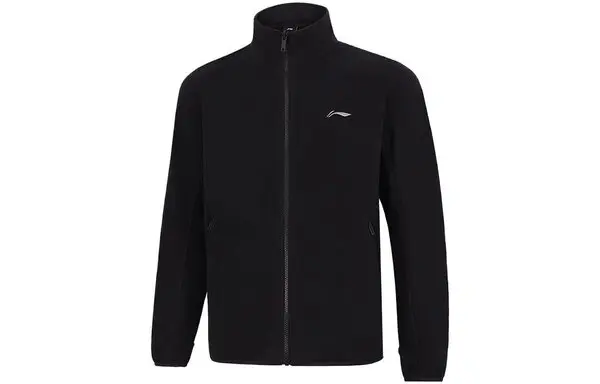 LI-NING 3-in-1 Polar Fleece Hooded Jacket