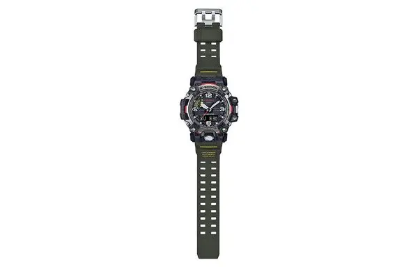 Casio G-shock Mudmaster Watch