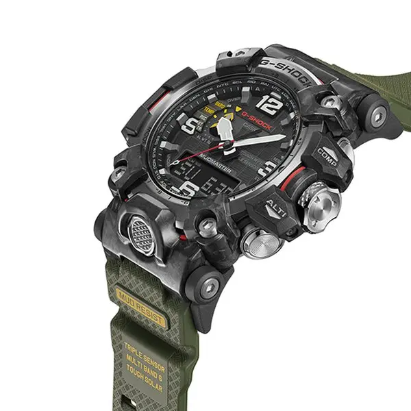 Casio G-shock Mudmaster Watch