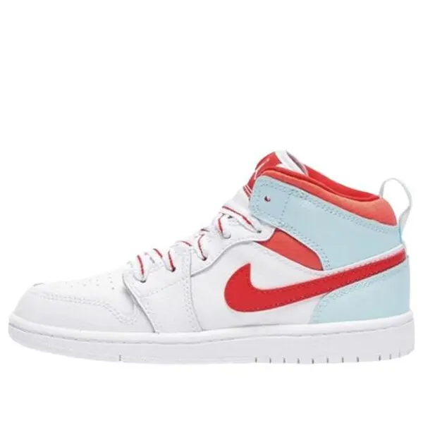 JORDAN 1 Mid Se 'topaz Mist - Blue