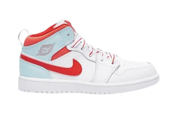JORDAN 1 Mid Se 'topaz Mist - Blue