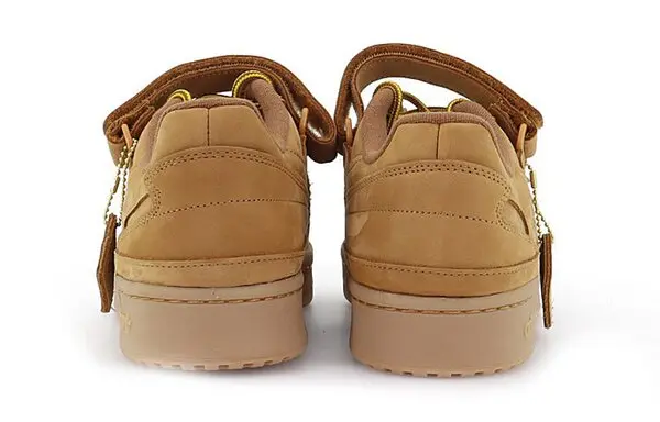 Adidas Atmos X Forum Low 'wheat - Brownbrown