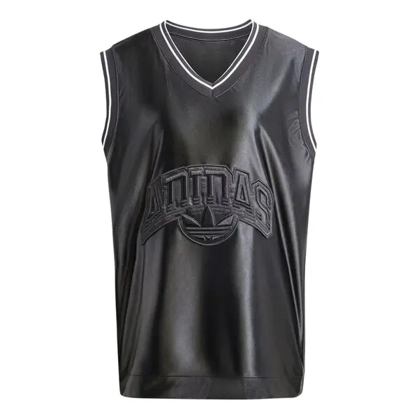 Adidas Premium Originals Sleeveless Top - Black
