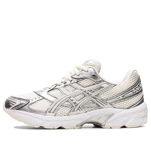 Asics Gel-1130 'cream Pure Silver - Creamyellow/silver