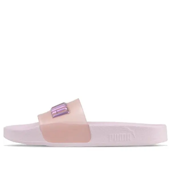 PUMA Sophia Webster X Leadcat Glitter Princess Slides - Pink