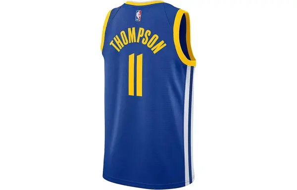 Nike Klay Thompson Golden State Warriors Icon Edition Swingman Jersey 2022/23
