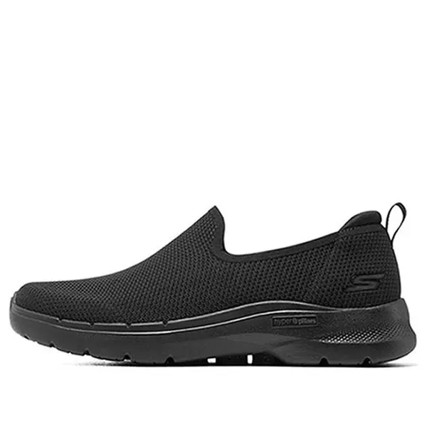 Sketchers Go Walk 6 First Class Slip-on - Black