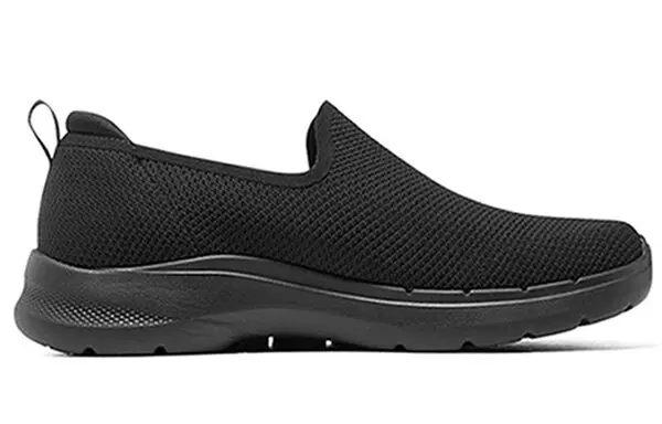 Sketchers Go Walk 6 First Class Slip-on - Black