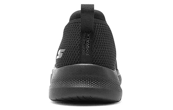 Sketchers Go Walk 6 First Class Slip-on - Black