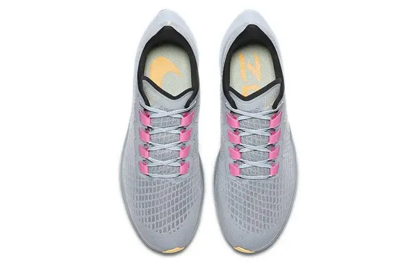 Nike Zoom Pegasus 37 Athletic Sneakers - Red