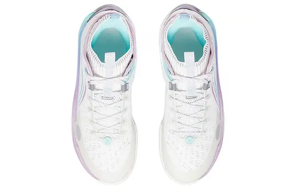 LI-NING Wade 808 Ii Ultra 'family Love' Sneakers