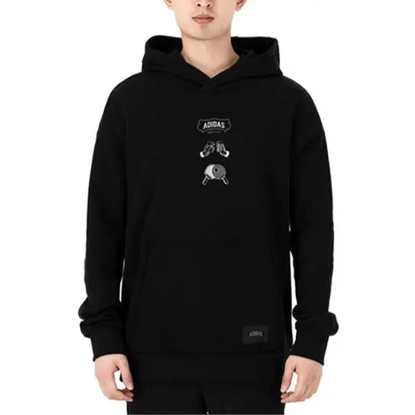 Adidas Ping Pong Graphic Hoodie
