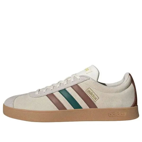 Adidas Vl Court 2.0 Sneakers - Beige/gum