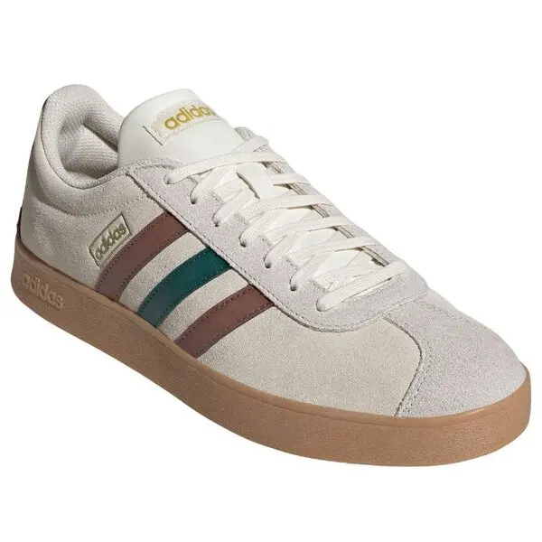 Adidas Vl Court 2.0 Sneakers - Beige/gum
