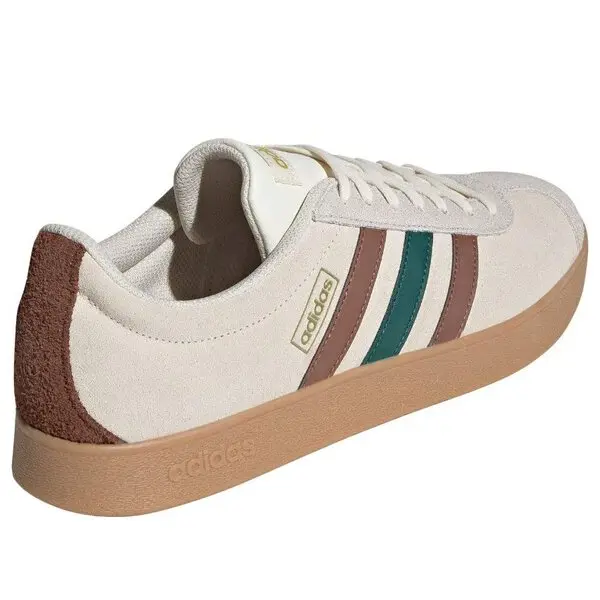 Adidas Vl Court 2.0 Sneakers - Beige/gum