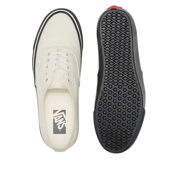 VANS Premium Lx Authentic 44 Sneakers - White/black