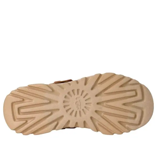 UGG Peakmod Low Cut - Chestnut