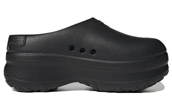 Adidas Originals Adifom Stan Smith Mule - Core Black