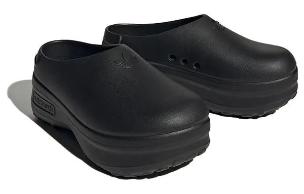 Adidas Originals Adifom Stan Smith Mule - Core Black