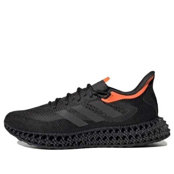 Adidas 4dfwd 2 "carbon Impact Orange" Sneakers