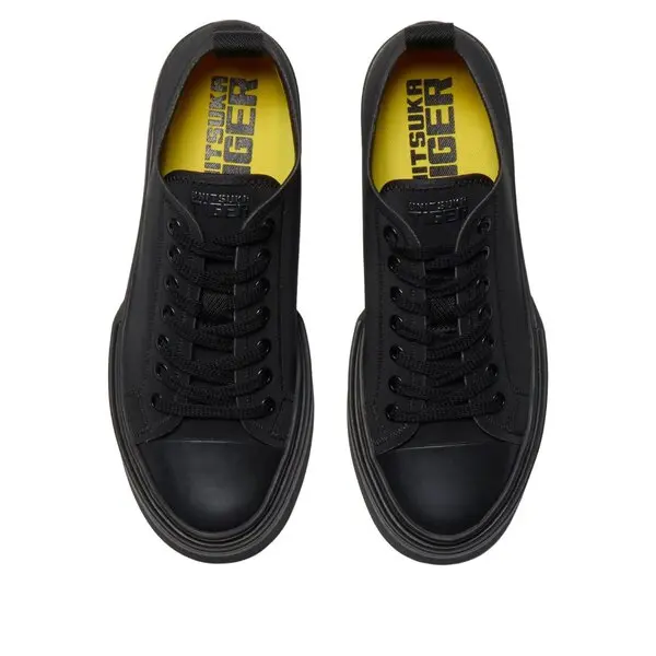 Onitsuka Tiger Ok Basket A75 Lo Sneakers - Black