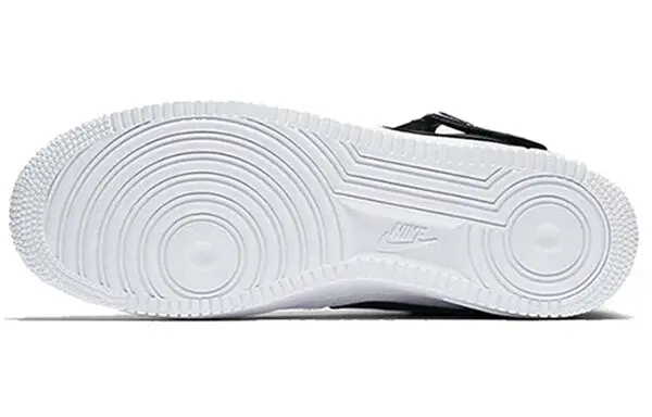 Nike Force 1 Mid '07 Lv8 Sneakers - White/black