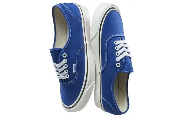 VANS Authentic 33 Dx Sneakers - Blue