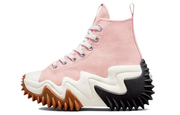 CONVERSE Run Star Motion High Top Sneakers - Pink