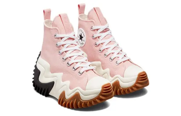 CONVERSE Run Star Motion High Top Sneakers - Pink