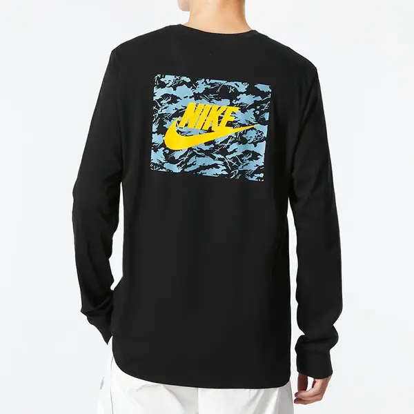 Nike Long Sleeve Crewneck T-shirt - Default Color